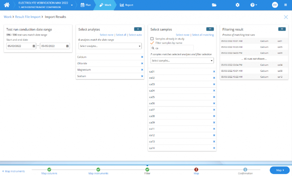 Validation Manager | Verifying new instruments - Finbiosoft
