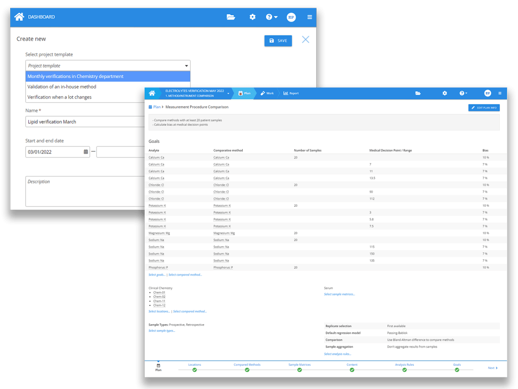 Validation Manager | Verifying new instruments - Finbiosoft